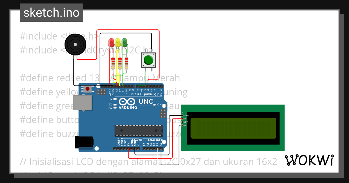 Uts Sistem Embedded Bagus M Wokwi Esp32 Stm32 Arduino Simulator 3897