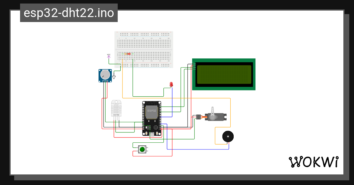 Tugas Projec 1 Copy Wokwi Esp32 Stm32 Arduino Simulator
