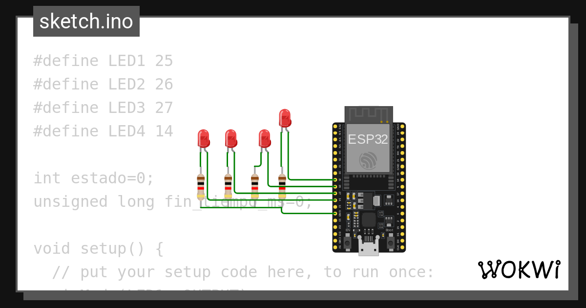 Ej5temporizadores Wokwi Esp32 Stm32 Arduino Simulator 8301