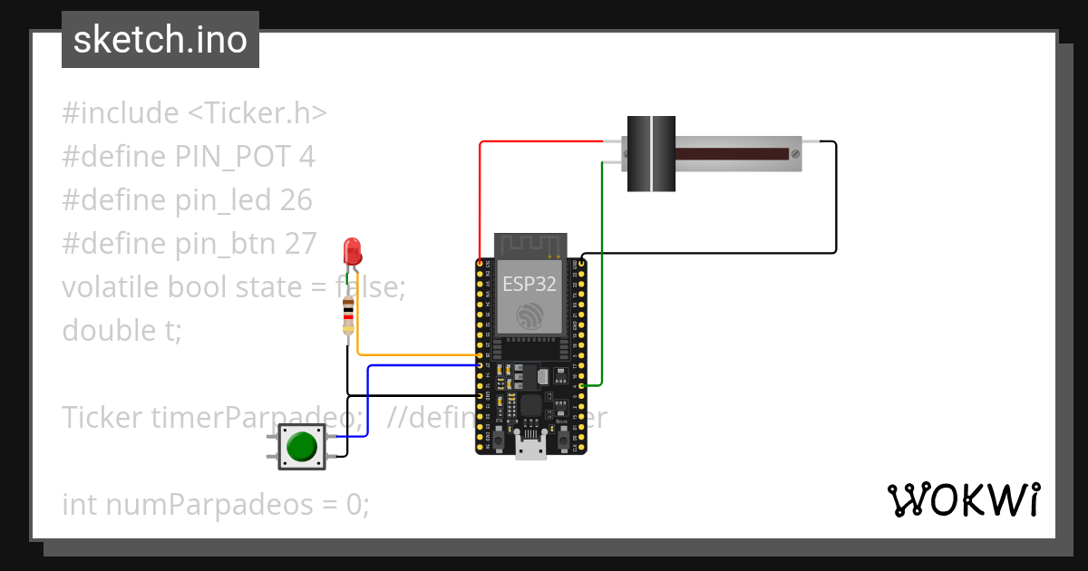 ejemplo_de_polling_interrupciones_blinker5s - Wokwi ESP32, STM32, Arduino Simulator
