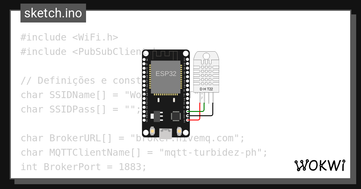 Mqtt Publish Esp32 Wifi V2 Copy Wokwi Esp32 Stm32 Arduino Simulator 3433