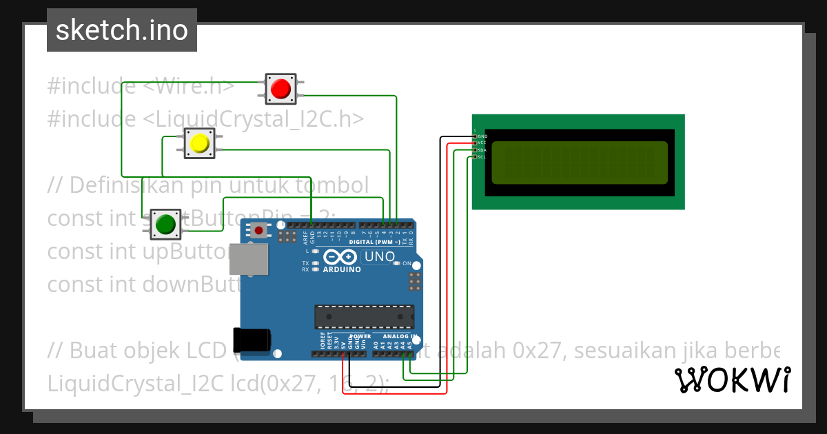 Wokwi - Online ESP32, STM32, Arduino Simulator