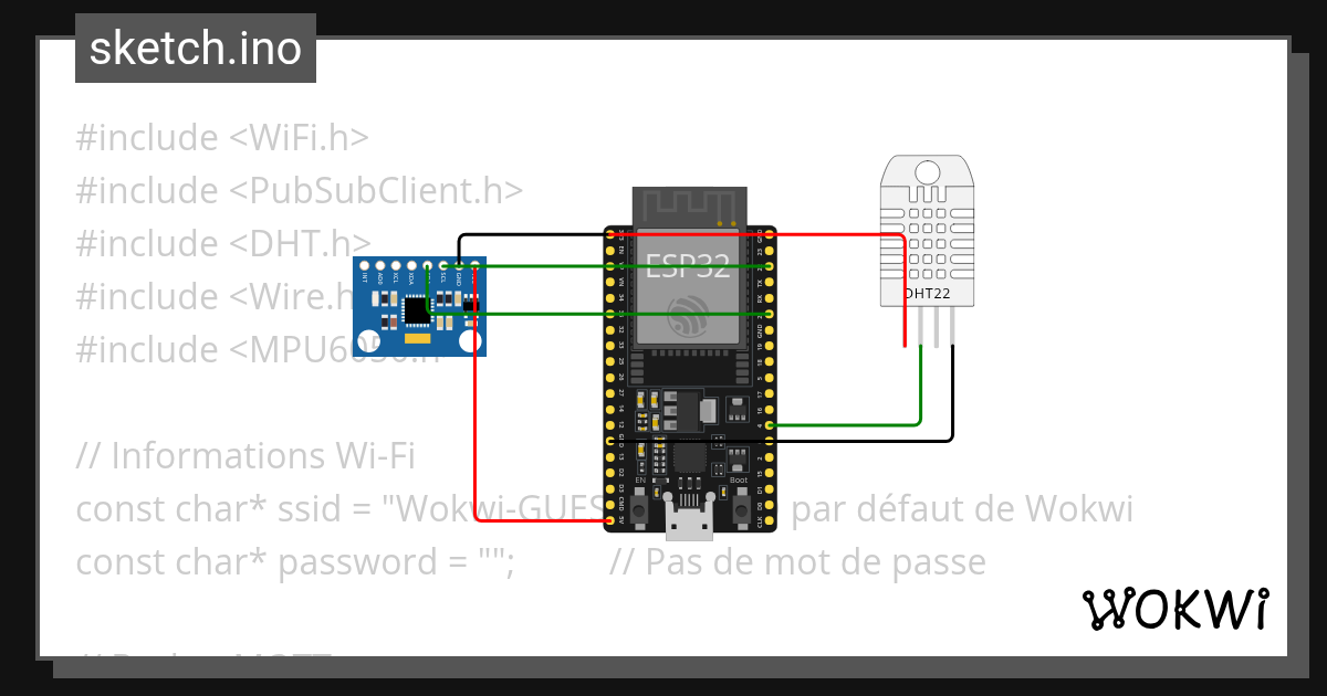 tp - Wokwi ESP32, STM32, Arduino Simulator