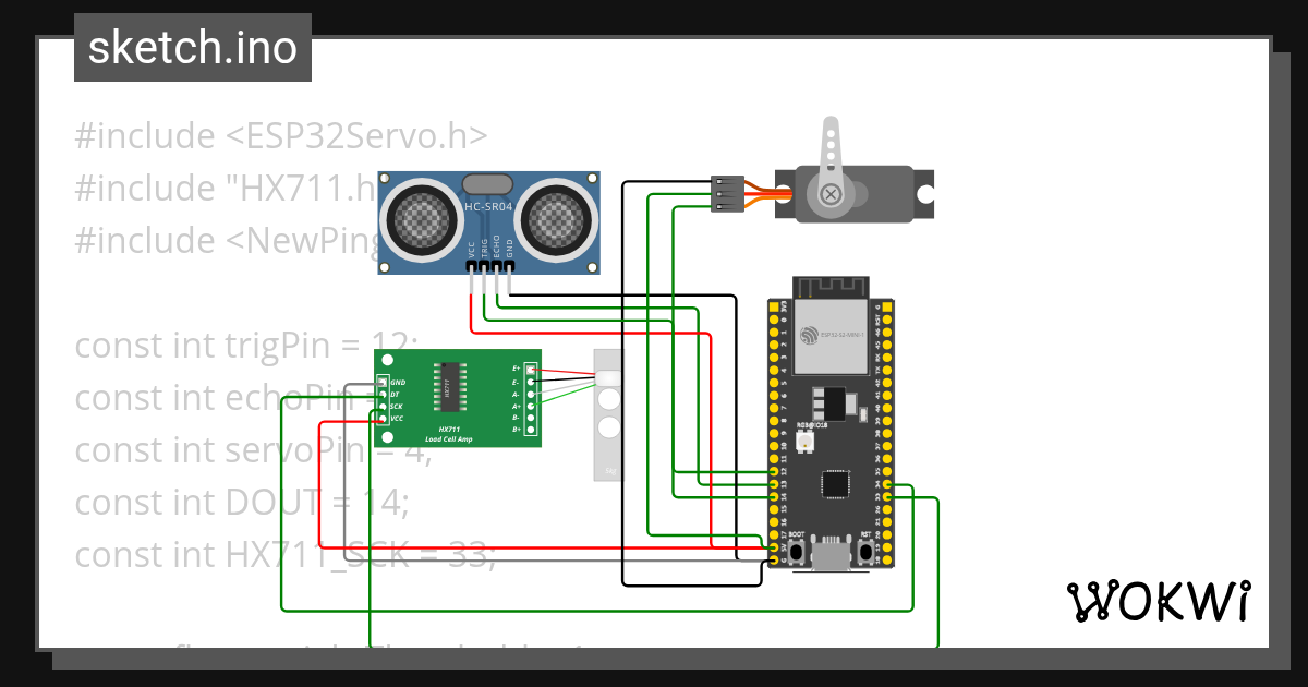 Exp9 Wokwi Esp32 Stm32 Arduino Simulator 2269