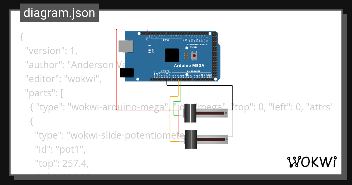 Wokwi - Online ESP32, STM32, Arduino Simulator