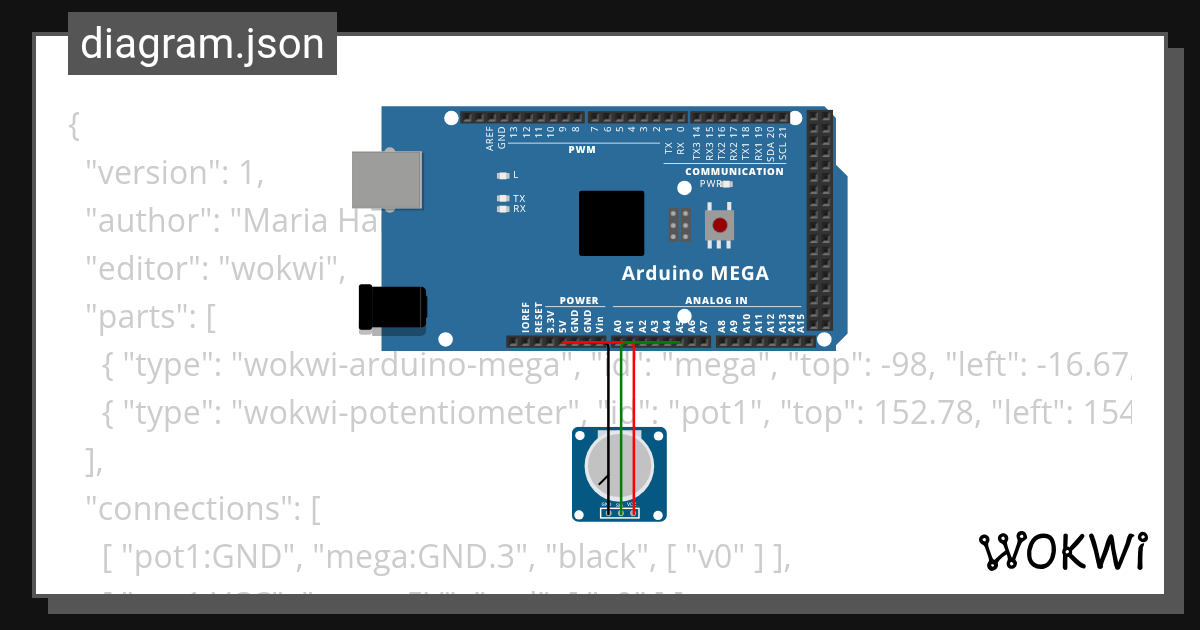Wokwi - Online ESP32, STM32, Arduino Simulator