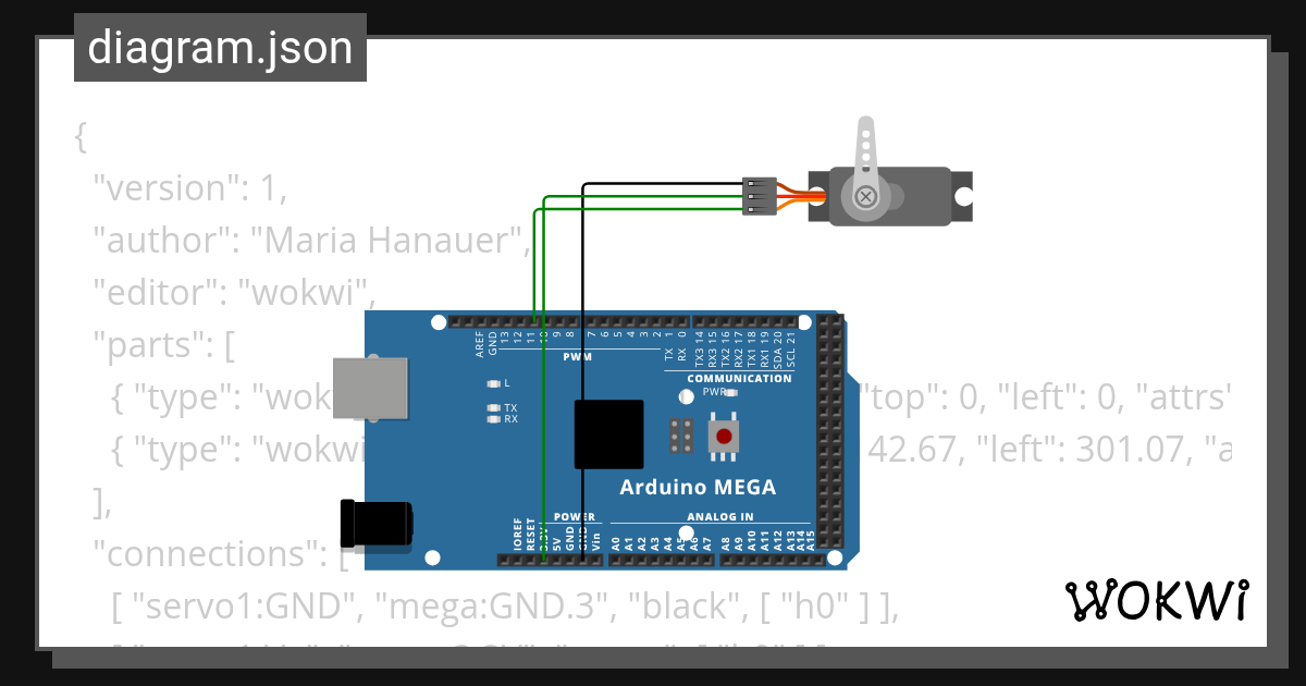 Wokwi - Online ESP32, STM32, Arduino Simulator