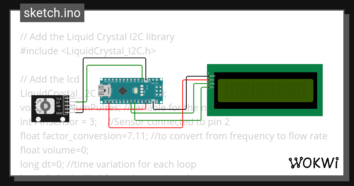 Wokwi - Online ESP32, STM32, Arduino Simulator