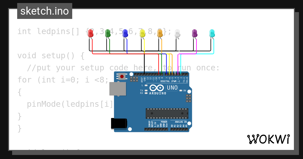 Project Array Sederhanamuhammad Seno Firjatullahxii Ipa 1 Wokwi Esp32 Stm32 Arduino Simulator