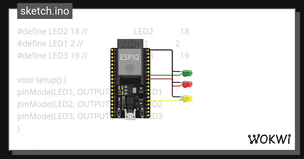 tak NOV8 - Wokwi ESP32, STM32, Arduino Simulator