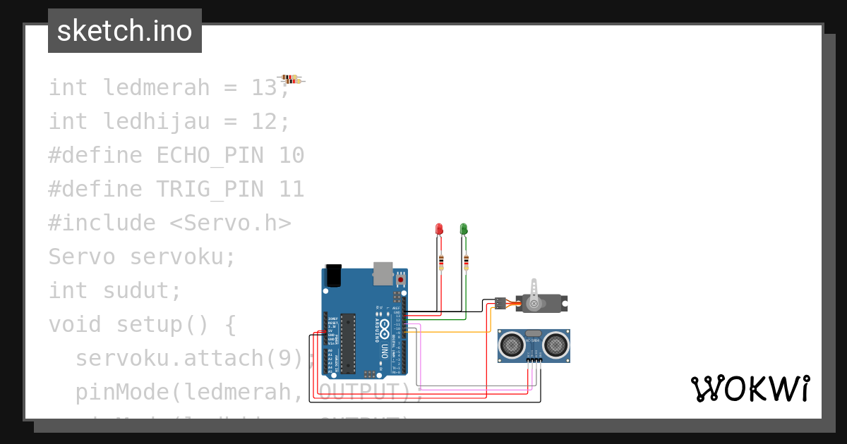 Nanda Project 4 Arduino Wokwi Esp32 Stm32 Arduino Simulator 7457