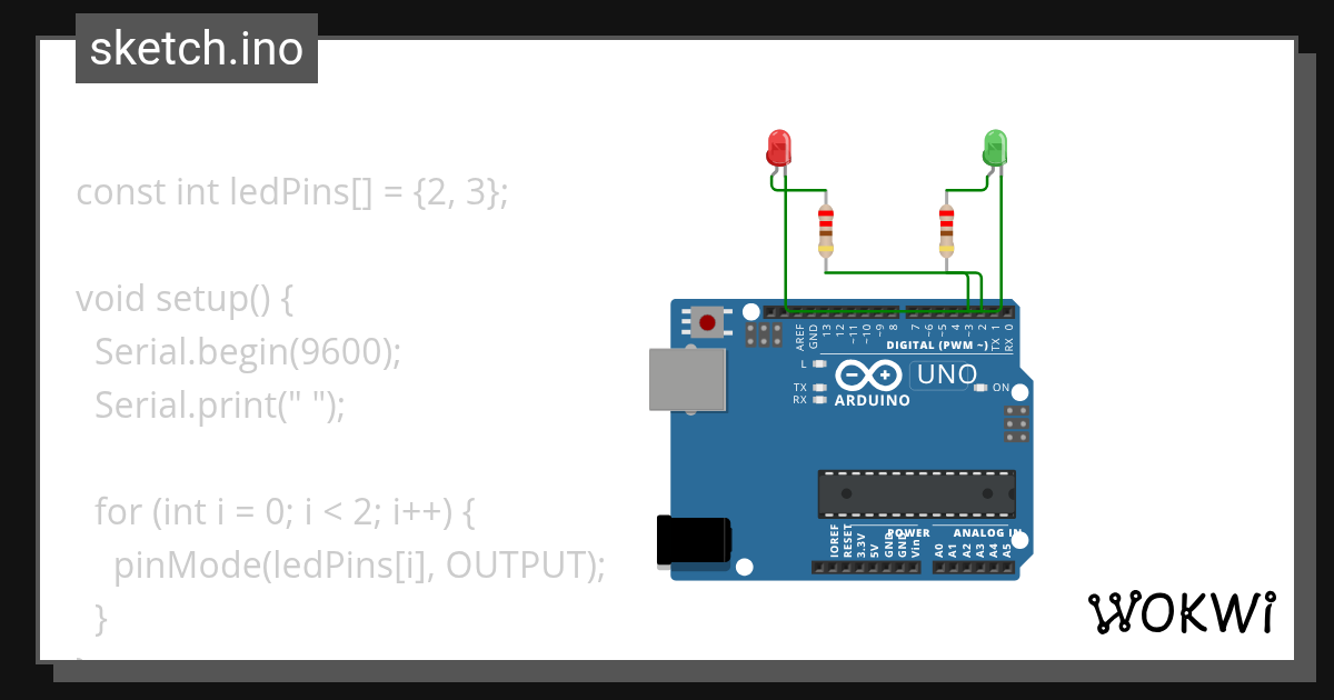005 on-off - Wokwi ESP32, STM32, Arduino Simulator