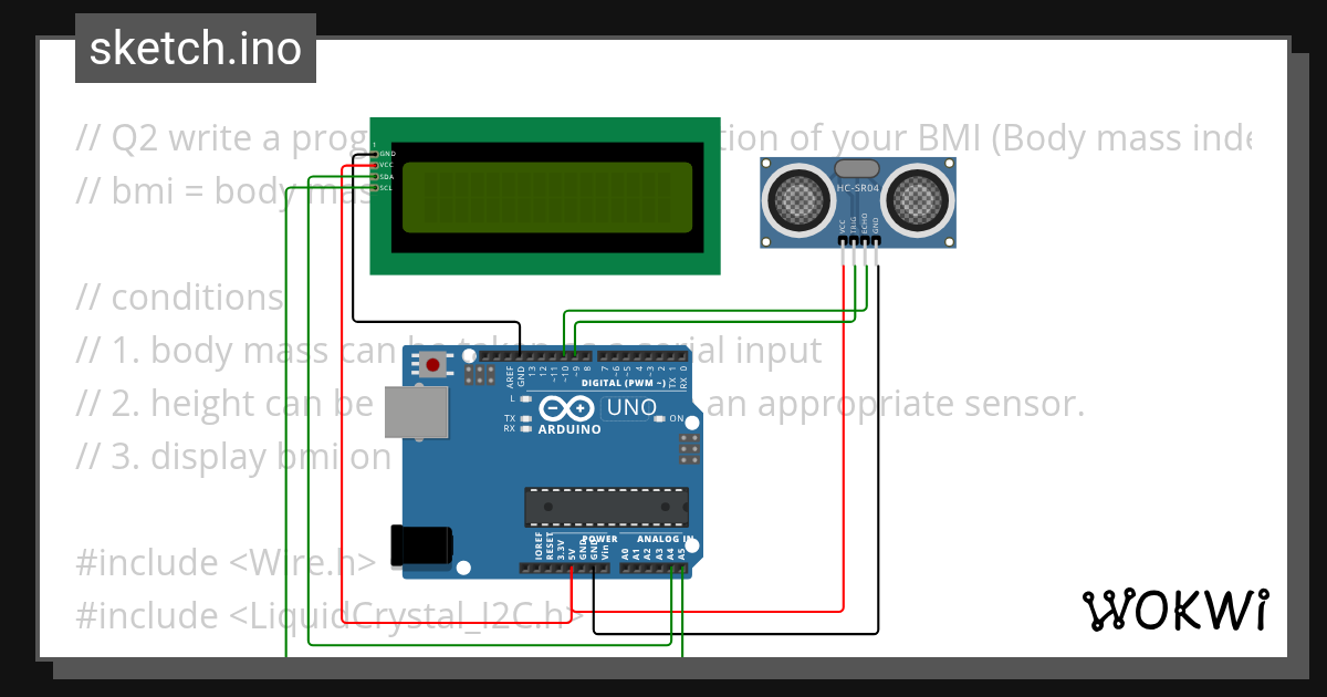 Iotlab2q2 Wokwi Esp32 Stm32 Arduino Simulator