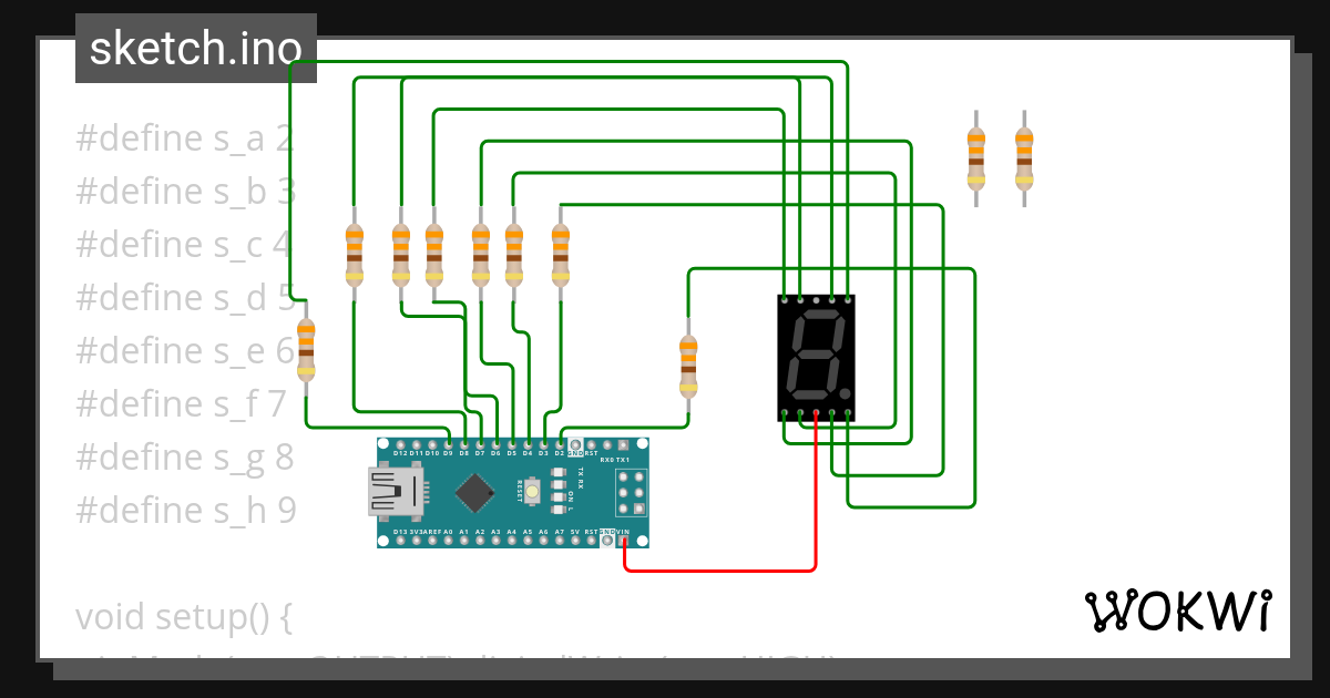 4b Wokwi Esp32 Stm32 Arduino Simulator 