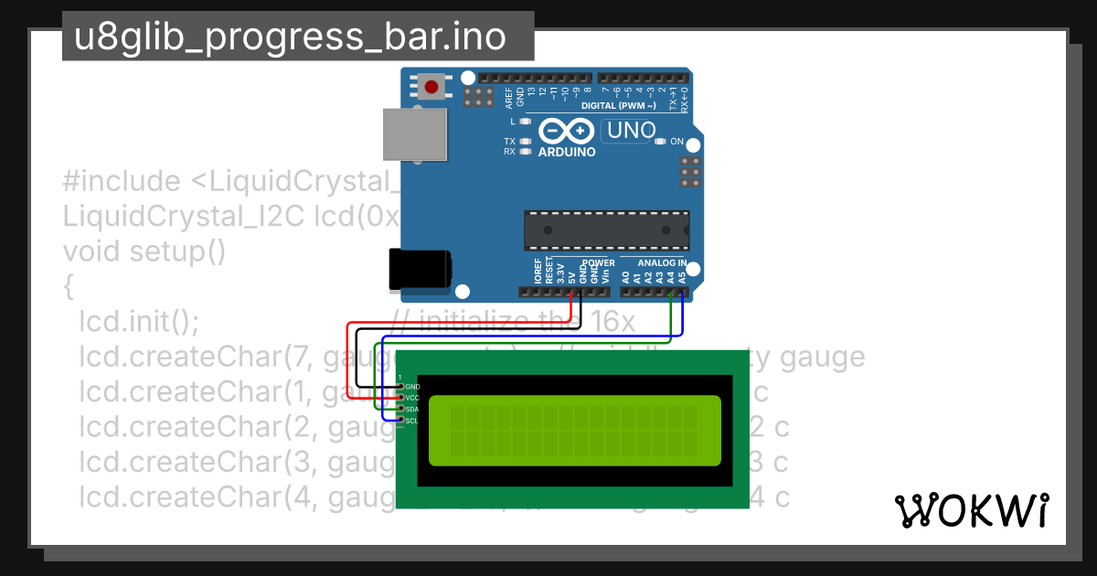 u8glib_progress_bar.ino Copy - Wokwi ESP32, STM32, Arduino Simulator