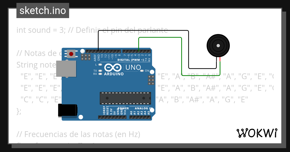 3B - Wokwi ESP32, STM32, Arduino Simulator