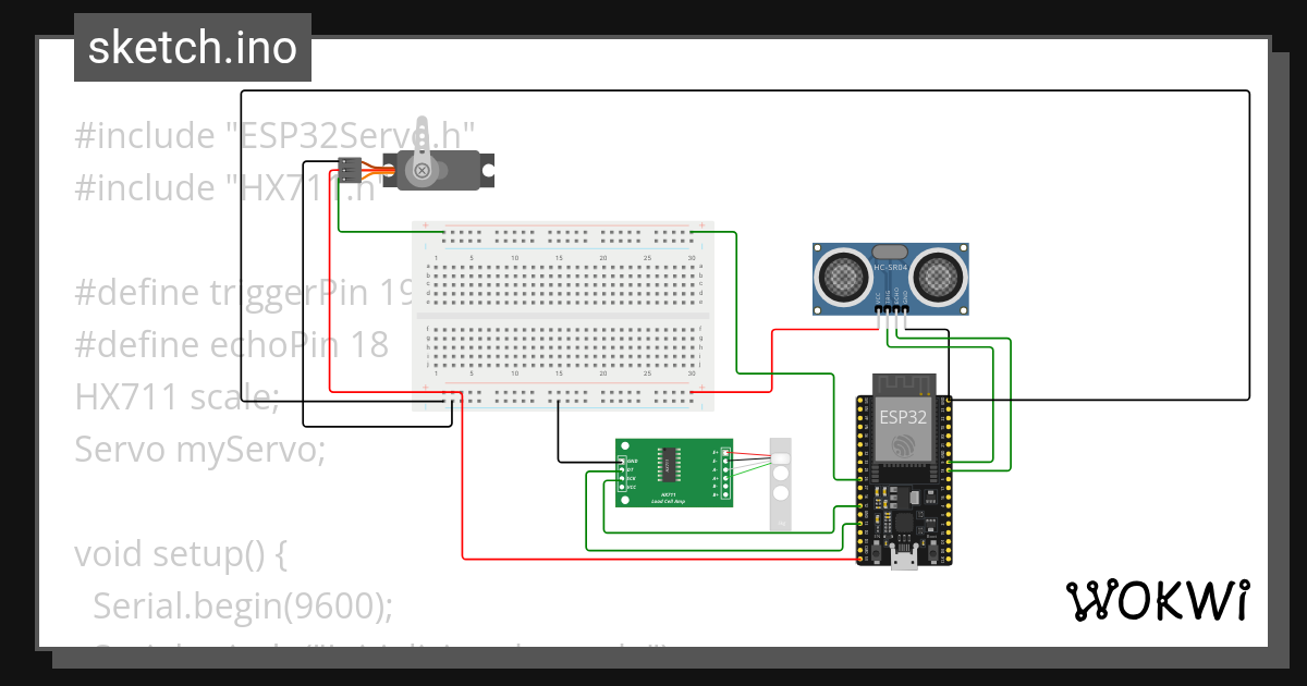 Practical 10 Wokwi Esp32 Stm32 Arduino Simulator 5961