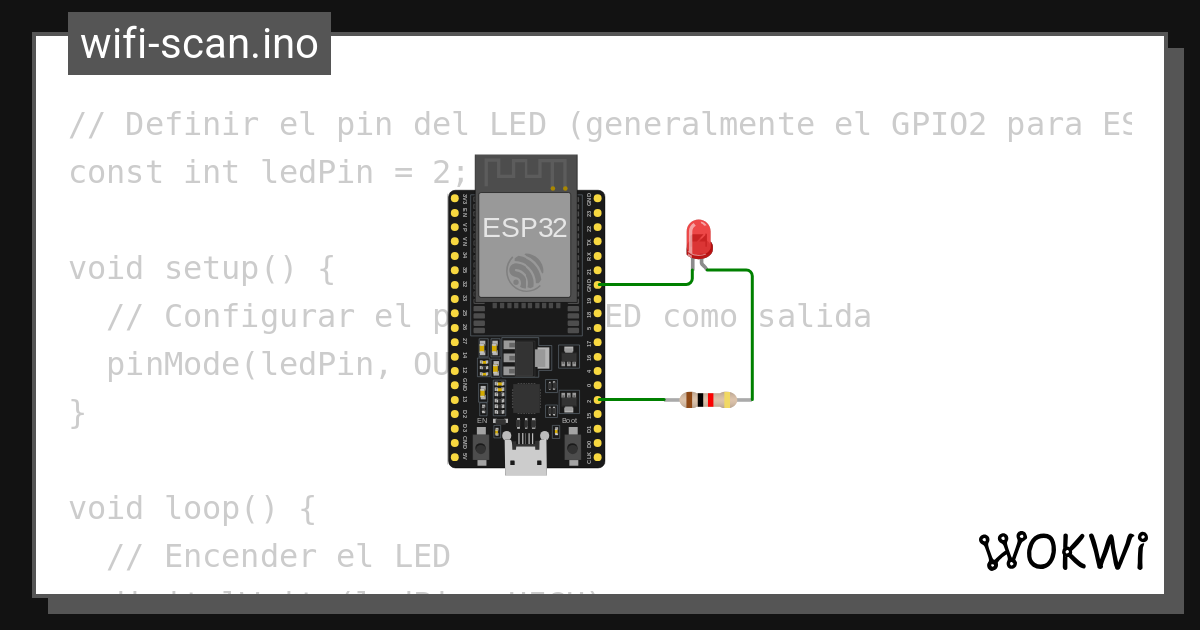 Wifi O Copy Wokwi Esp32 Stm32 Arduino Simulator 0896
