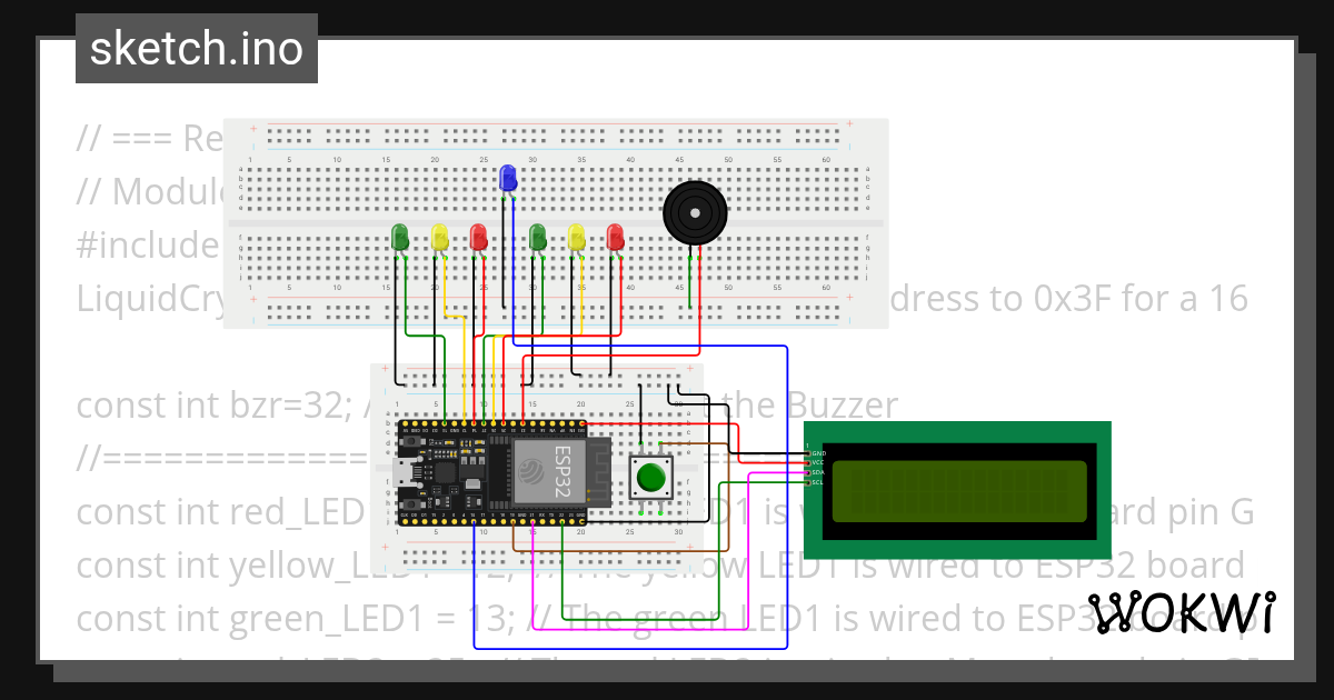 Week2_Project_Akeem - Wokwi ESP32, STM32, Arduino Simulator