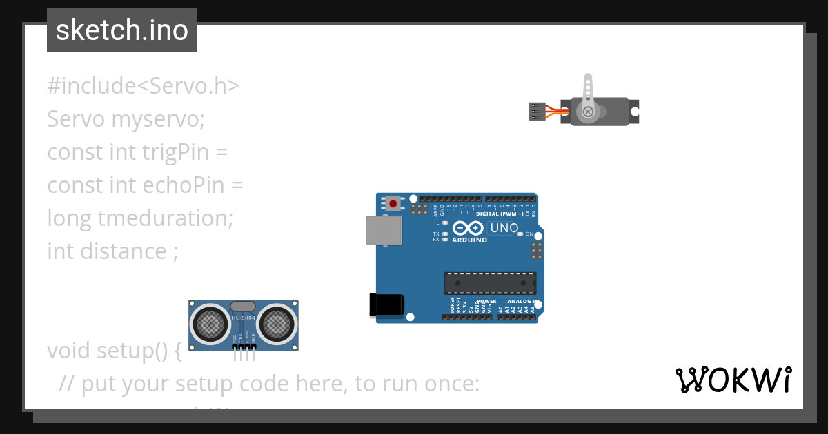 Projek iot - Wokwi ESP32, STM32, Arduino Simulator Projek iot - Wokwi ESP32, STM32, Arduino Simulator