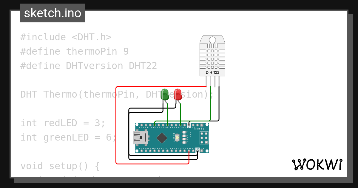 DHT11 thingy Copy - Wokwi ESP32, STM32, Arduino Simulator DHT11 thingy Copy - Wokwi ESP32, STM32, Arduino Simulator