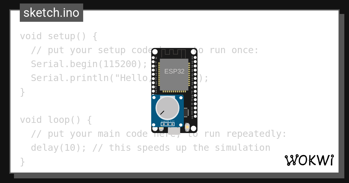 Lintang Hernanda Pamungkas Wokwi Esp32 Stm32 Arduino Simulator 7616