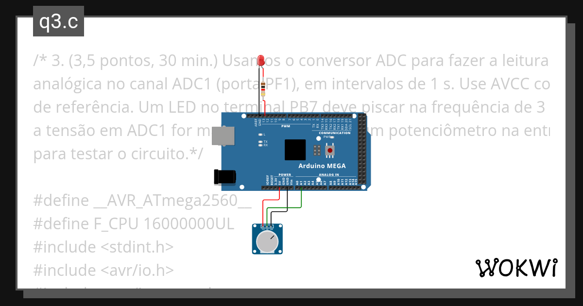 Wokwi - Online ESP32, STM32, Arduino Simulator