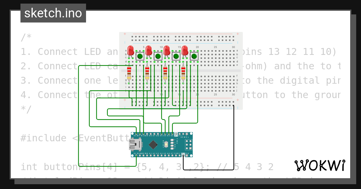Remote Switch Serial Wokwi Esp32 Stm32 Arduino Simulator 8167