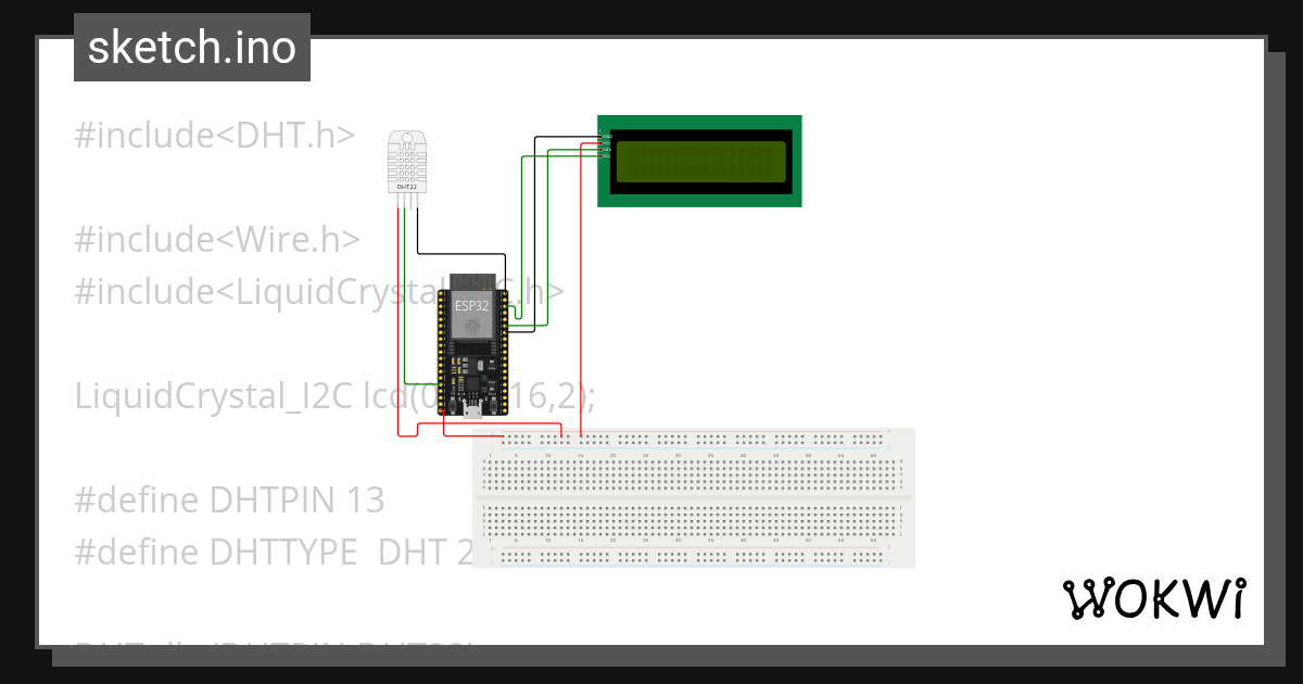 sensor_lcd_pdp - Wokwi ESP32, STM32, Arduino Simulator