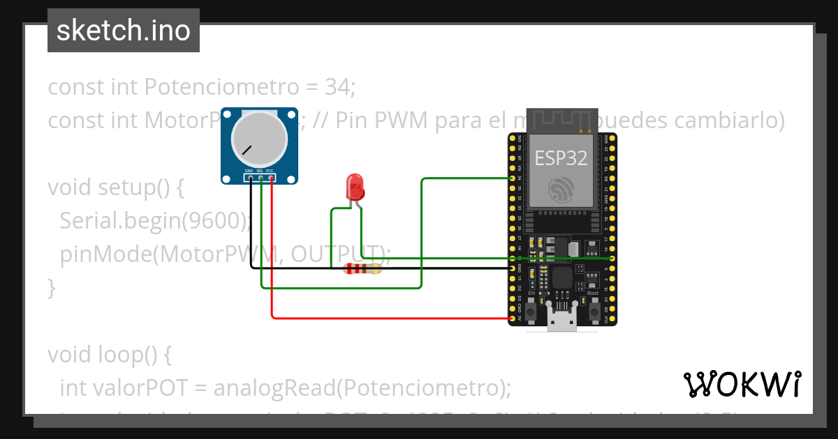 Wokwi Online Esp32 Stm32 Arduino Simulator 