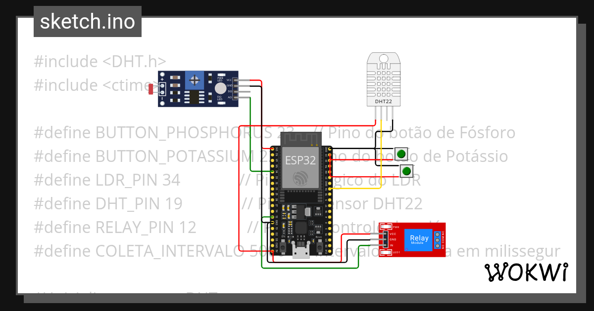 Final - Wokwi ESP32, STM32, Arduino Simulator