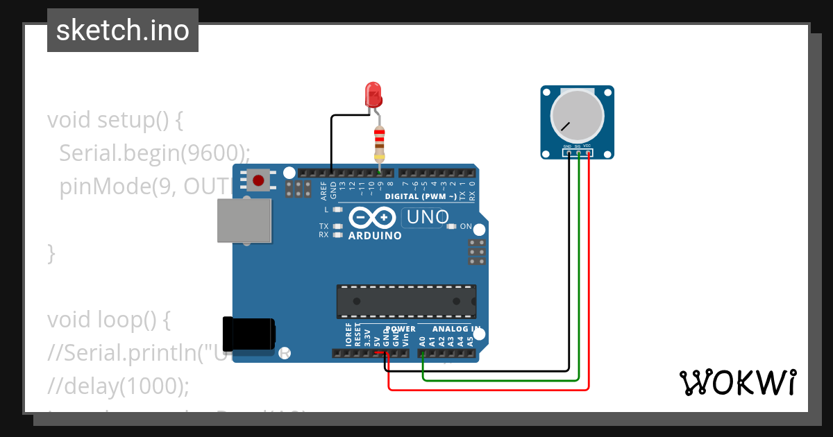 Potenciometro Copy Wokwi Esp32 Stm32 Arduino Simulator 5349