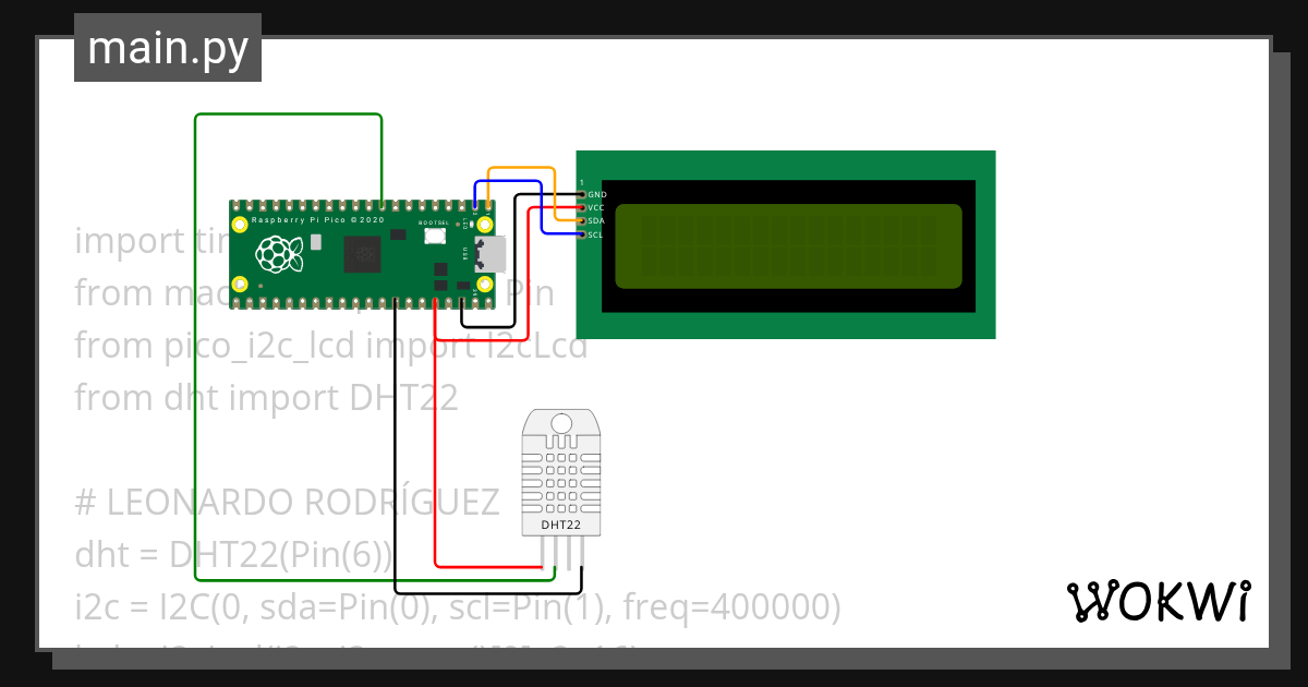 leonardo - Wokwi ESP32, STM32, Arduino Simulator