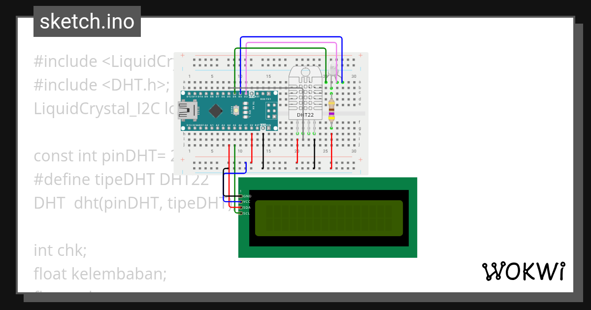 project 8 termometer_digital_valent - Wokwi ESP32, STM32, Arduino Simulator