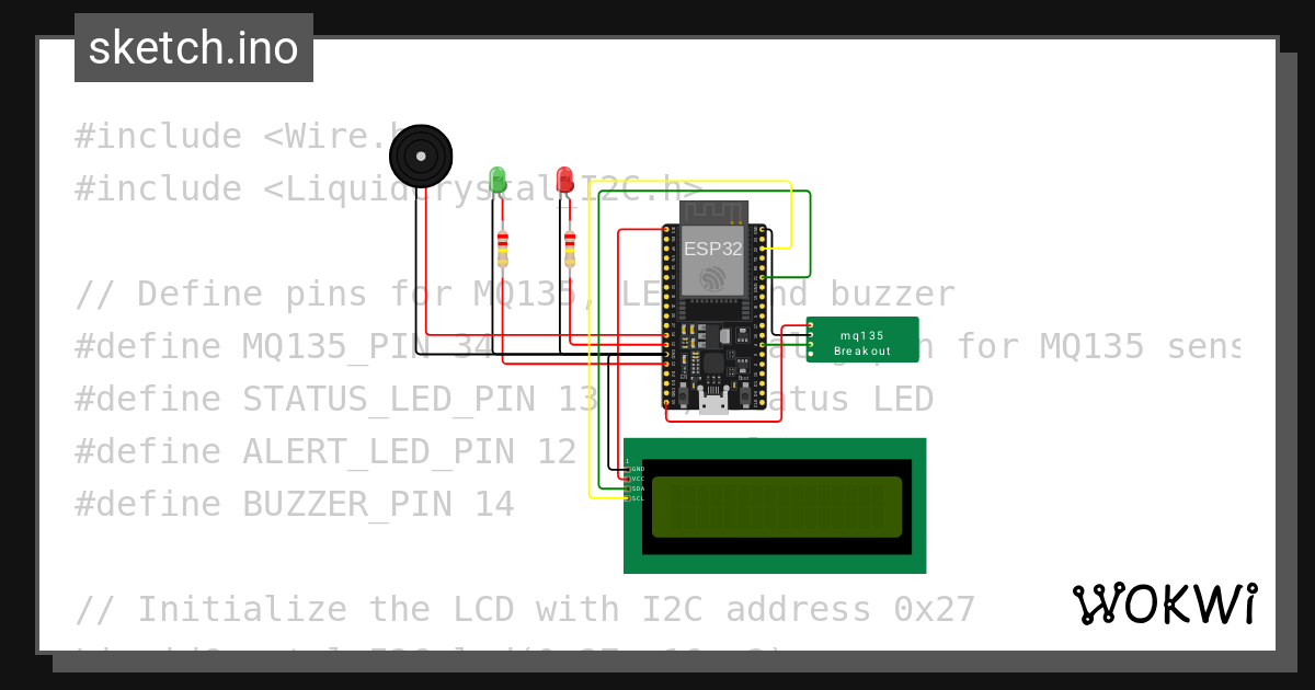 Wokwi Online Esp32 Stm32 Arduino Simulator