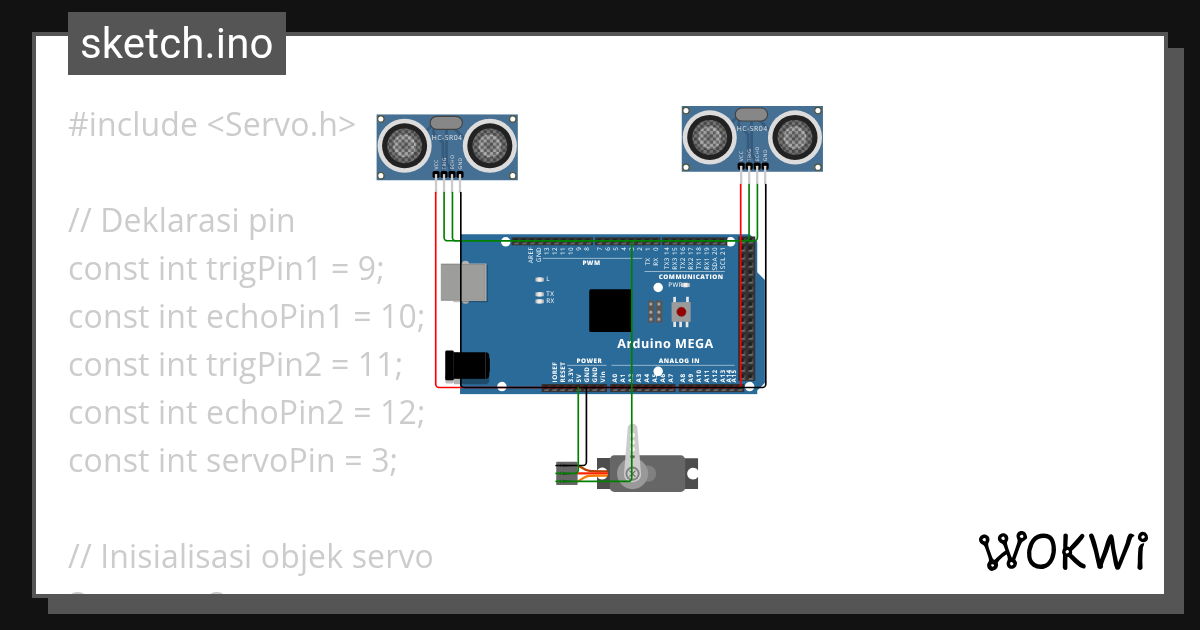 ben - Wokwi ESP32, STM32, Arduino Simulator