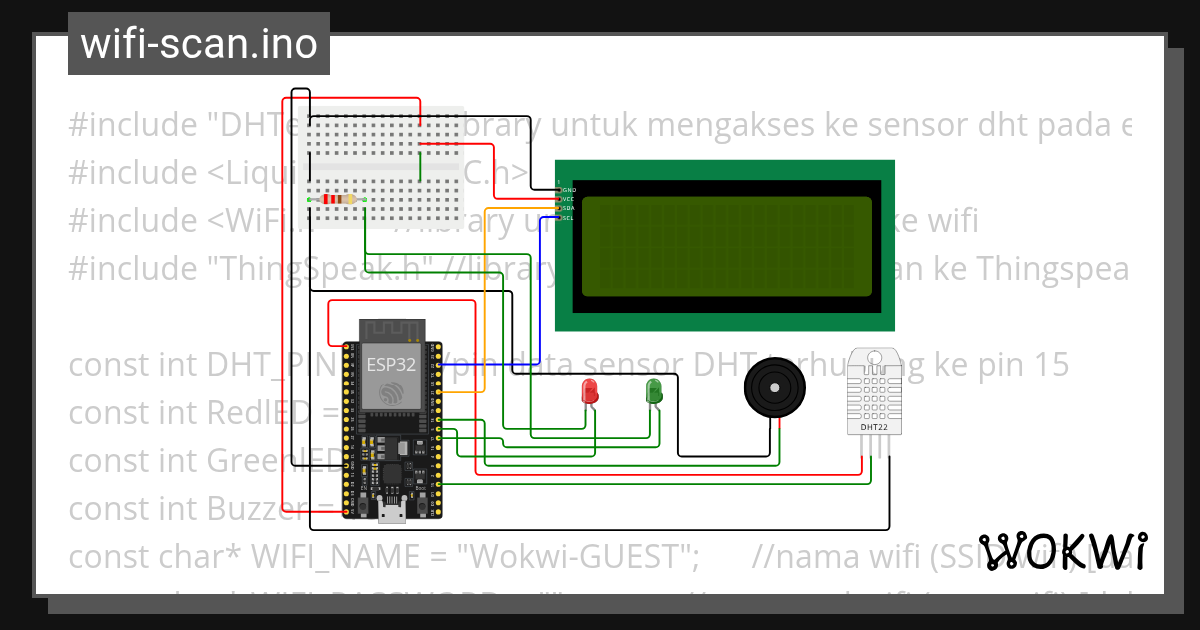 pasien rfid - Wokwi ESP32, STM32, Arduino Simulator