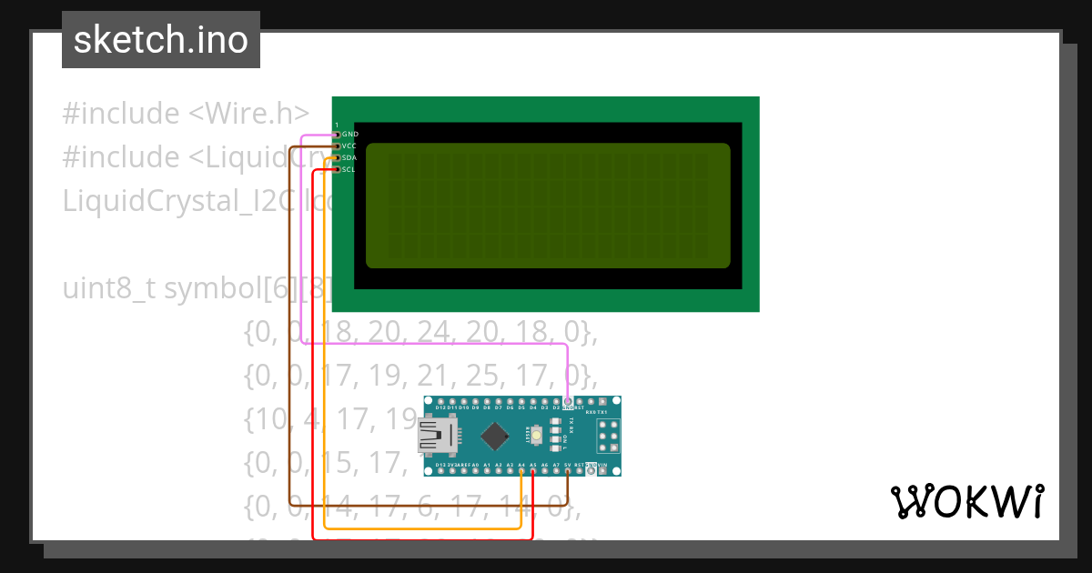 ЛР 82 Wokwi Esp32 Stm32 Arduino Simulator 7145