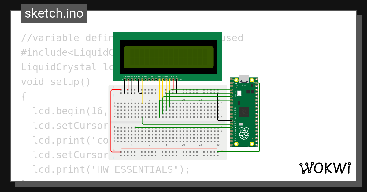 Exp 9 T 2 Wokwi Esp32 Stm32 Arduino Simulator 2302