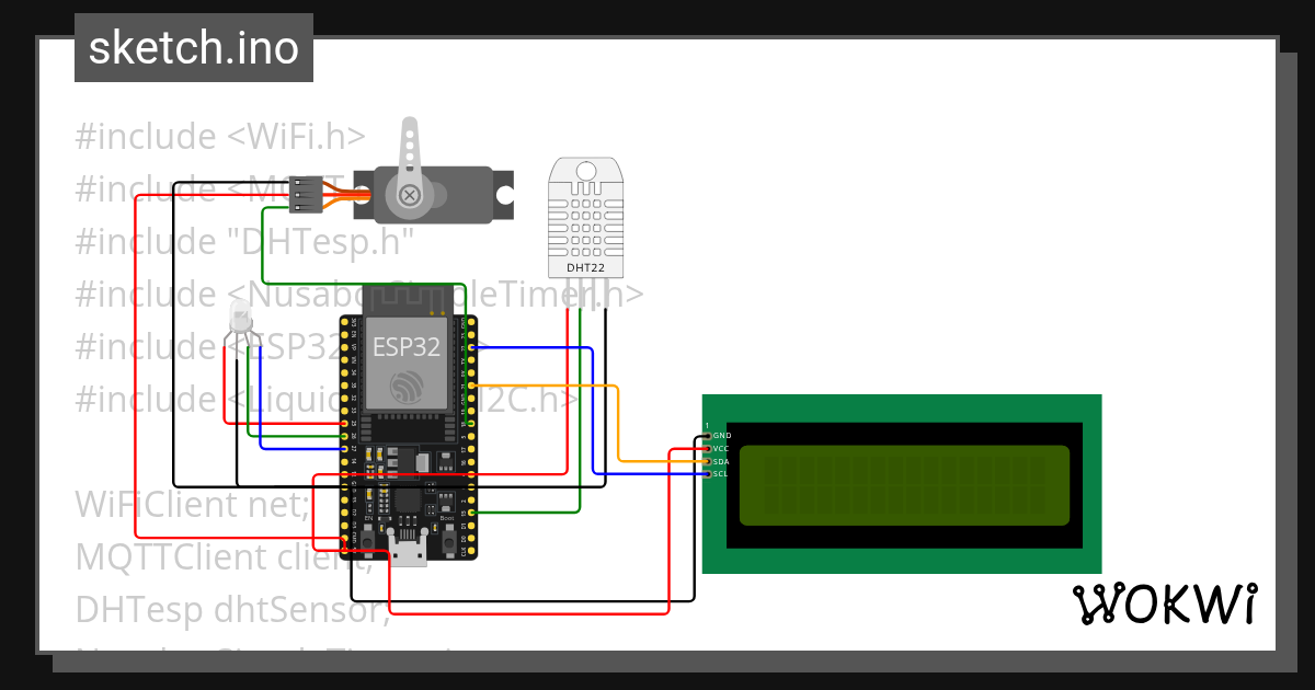 Laravel Batch 2 Wokwi Esp32 Stm32 Arduino Simulator