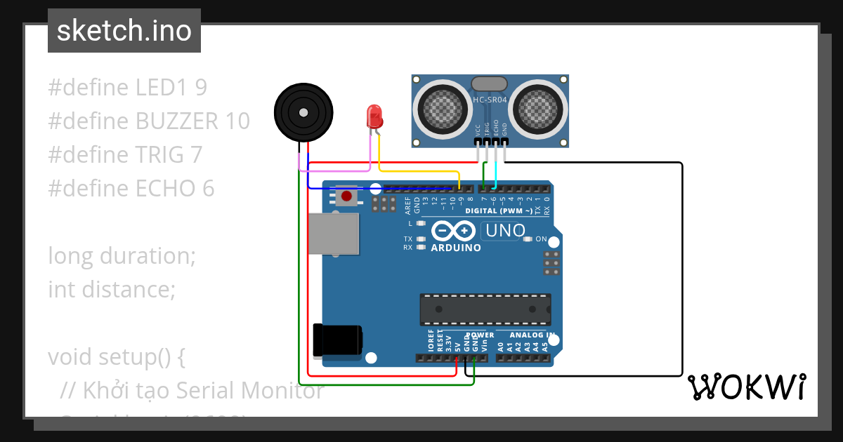 Doan - Wokwi ESP32, STM32, Arduino Simulator