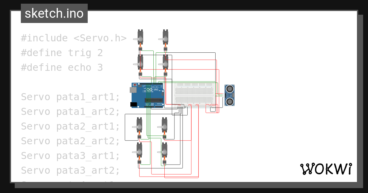 Aranhaprotótipo Copy Wokwi Esp32 Stm32 Arduino Simulator 9653