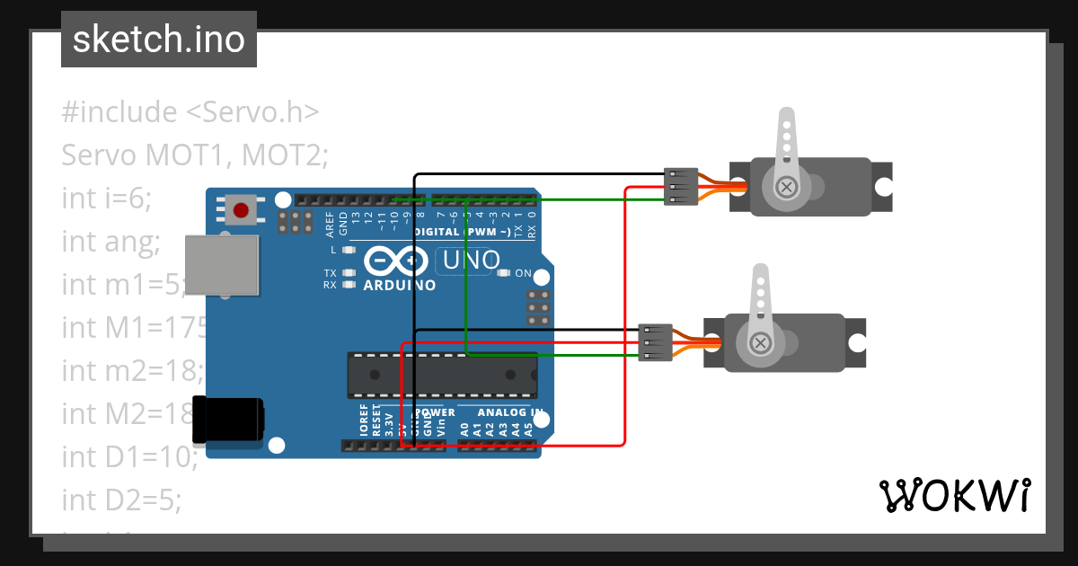 Ejercicio 7 - Wokwi ESP32, STM32, Arduino Simulator