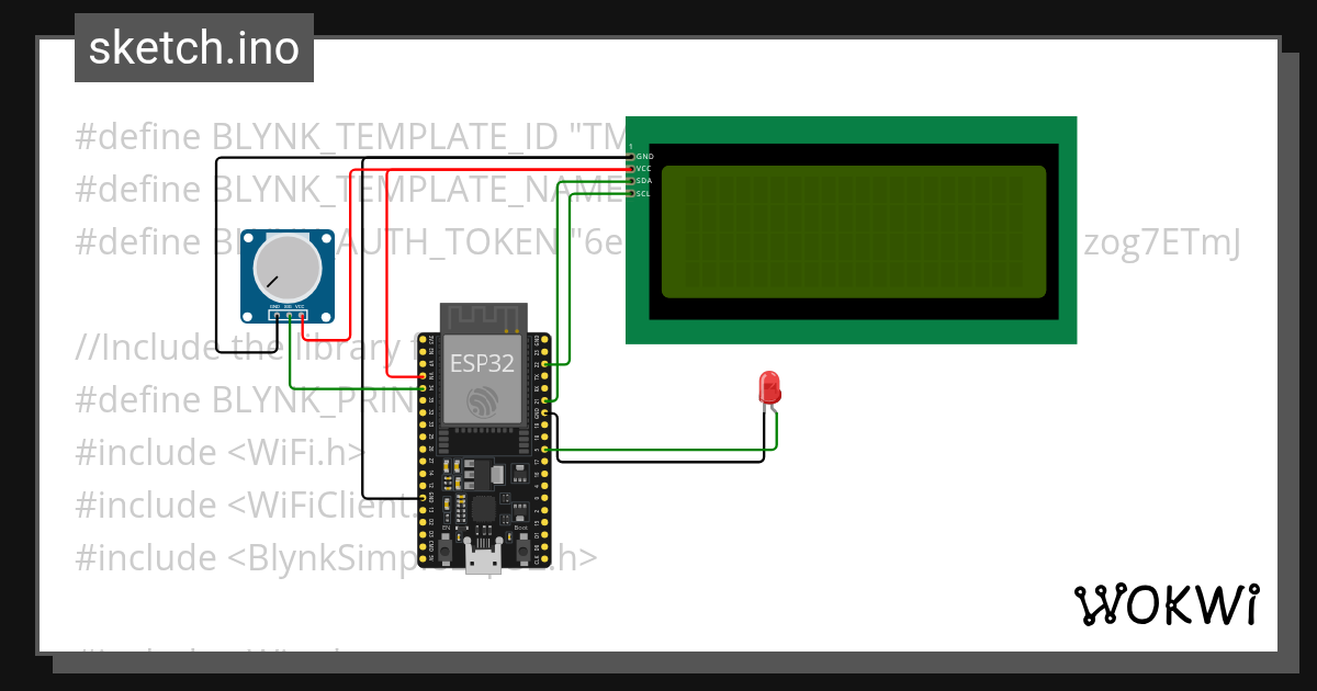 task - Wokwi ESP32, STM32, Arduino Simulator