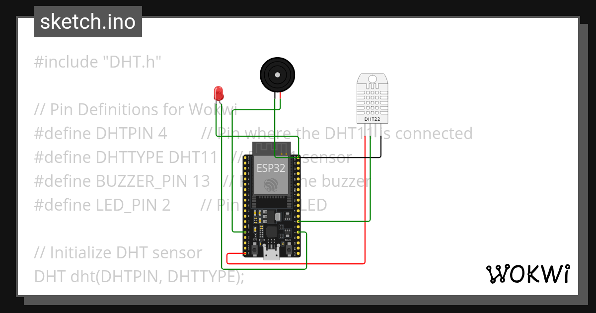 test1_exe1 - Wokwi ESP32, STM32, Arduino Simulator