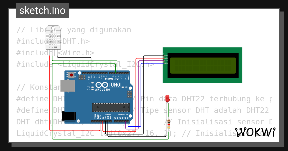 Pelatihan Arduino Wokwi Esp32 Stm32 Arduino Simulator 1909