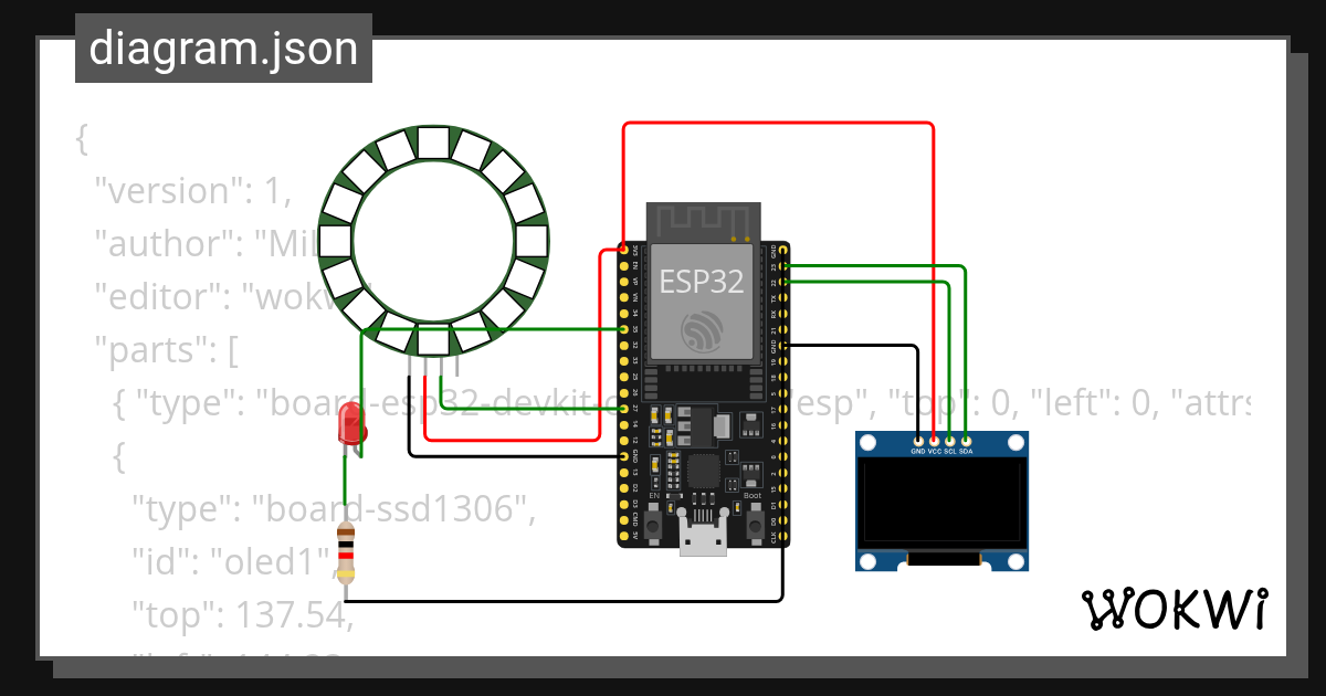 Trial Wokwi Esp32 Stm32 Arduino Simulator 1601