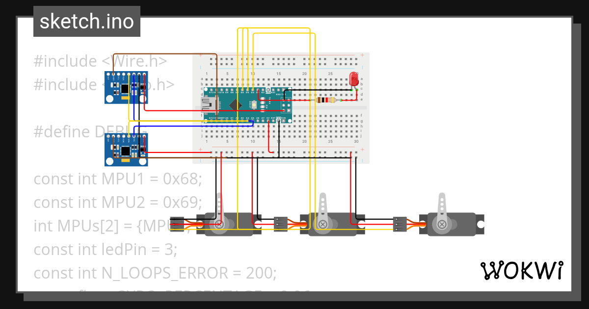 Wokwi - Online ESP32, STM32, Arduino Simulator