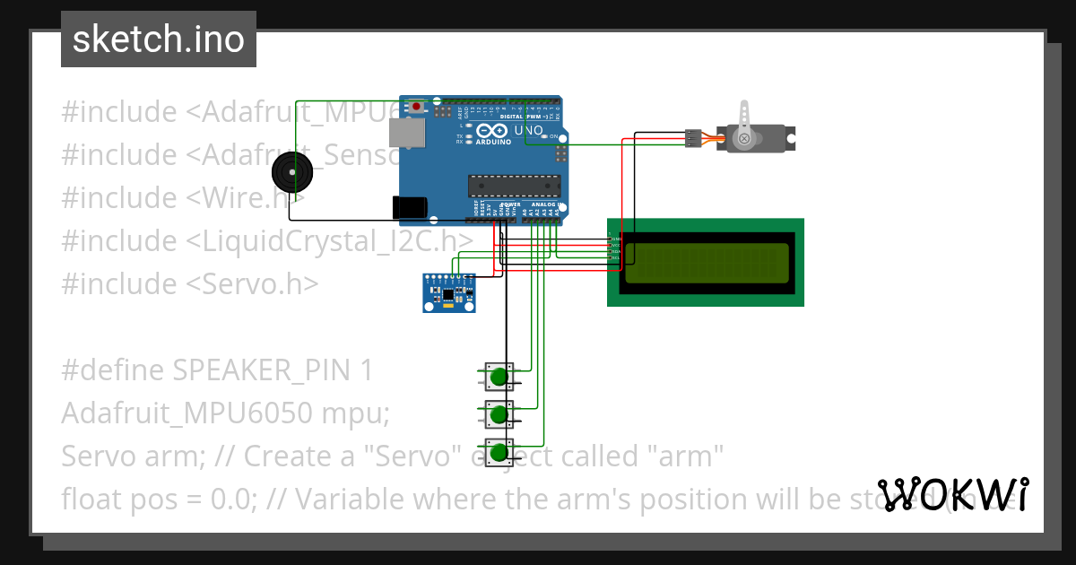 sun bat dd3 - Wokwi ESP32, STM32, Arduino Simulator