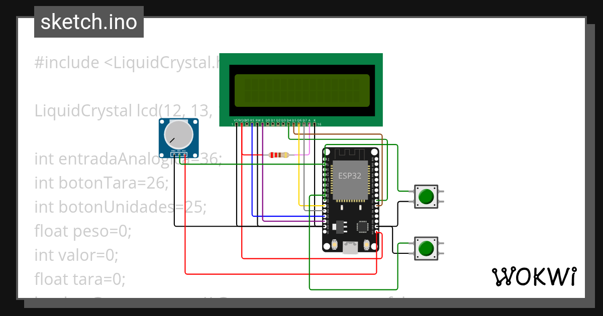 Nuria_Práctica 3_Apartado 7 - Wokwi ESP32, STM32, Arduino Simulator
